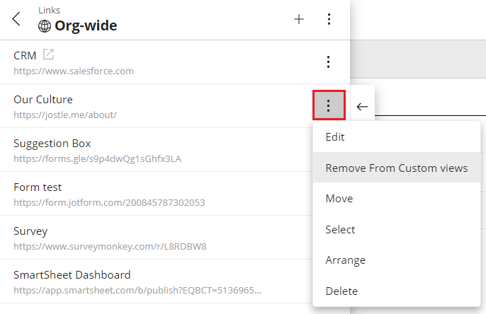 How to set up Custom Views in Jostle – Support Center